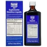 Ferrol Compound (Liquid Tonic Cough and Cold Remedy) 200ml : Amazon.co ...