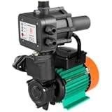 CRI Pressure Booster Pump with CRI Automatic Pump Controller (1.0 HP ...