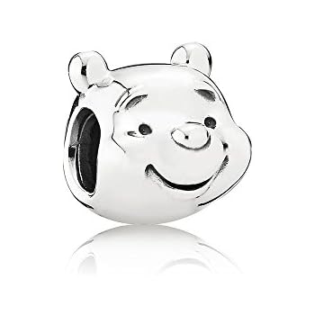 Pandora Charm Disney Eeyore 925 Sterling Silver 791567EN80: Amazon.co ...