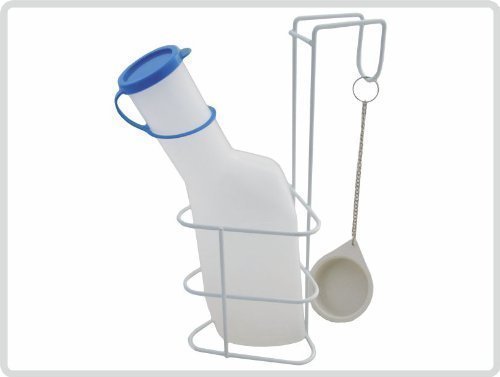 Urine bottles Set consisting of Urinal 1 Liter autoclavable and Urine ...
