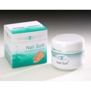 NAILSOFT NAIL SOFTENER CREAM. Gentle Nail Softening Formula softens ...