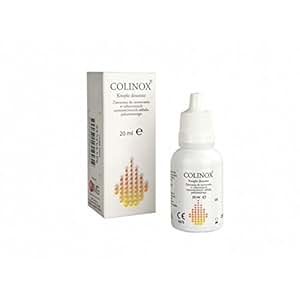 Oral Drops Colinox Suspension Gastrointestinal Function Colics 20ml ...
