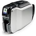 Zebra Printer ZC300, Single Sided UK/EU Cord, USB & Ethernet, ZC31 ...