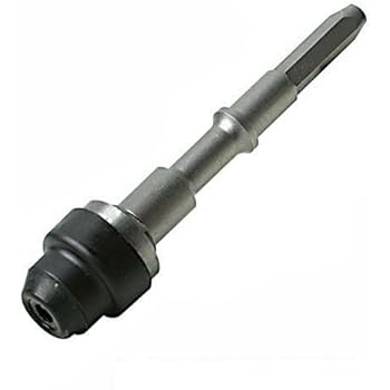 SDS Chuck Adapter Converts SDS to Normal Chuck: Amazon.co.uk: DIY & Tools