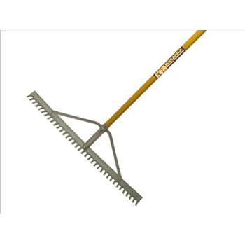 Faithfull Wooden Hay Rake: Amazon.co.uk: DIY & Tools