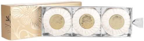 Clinique Aromatics Elixir Scented Soaps Trio (3 In The Box): Amazon.co ...