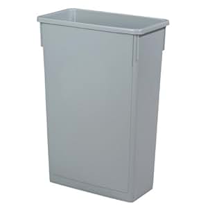 Slim Jim Bin 87ltr | Commercial Waste Bin, Office Slim Bin, Kitchen ...