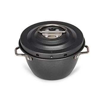 MasterClass Non-Stick Pudding Basin/Steamer Bowl With Lid, 2 Litre (3.5 ...