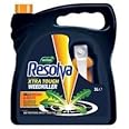 Resolva Pro Xtra Tough Ready To Use Weed Killer, 3 Litre : Amazon.co.uk ...