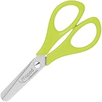 Amazon.co.uk: rounded end scissors: Home & Kitchen
