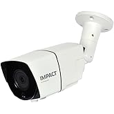 Buy IMPACT by Honeywell 5Mp Real Time High Resolution Dome CCTV Camera ...