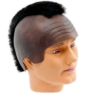NEW MR T MOHAWK WIG A TEAM BA BARACUS FANCY DRESS: Bristol Novelty ...