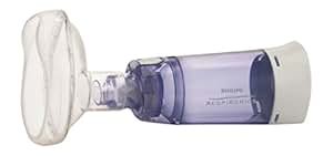 Philips Respironics OptiChamber Diamond Chamber for Inhalers With ...
