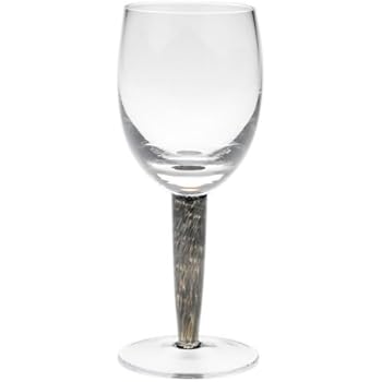 Denby Imperial Blue White Wine Glass - Set of 2: Amazon.co.uk: Kitchen ...