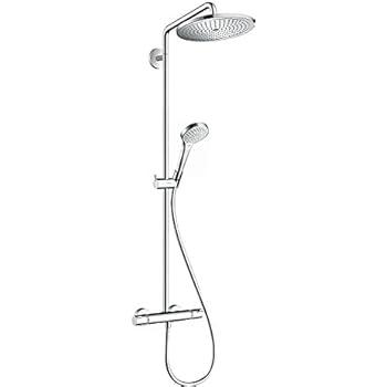 Hansgrohe Colonne de Douche Showerpipe Croma 220 avec Mitigeur ...