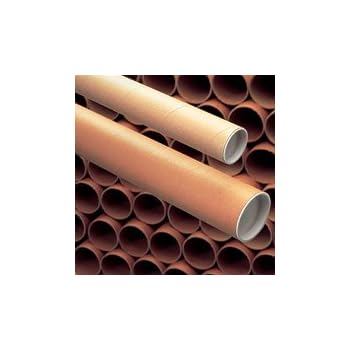 Large Cardboard Postal Tubes Large Diameter B0 - 1046mm L x 152mm. 10 ...