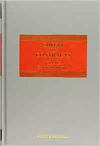 Chitty on Contracts (Volume 1): Amazon.co.uk: Beale, Professor Hugh ...