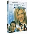 The Object Of My Affection [1998] [DVD]: Amazon.co.uk: Jennifer Aniston, Paul Rudd, Alan Alda ...