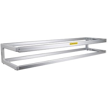 Paper Dispenser - 600mm. 1 Wrapping Paper Roll Holder. Freestanding on ...