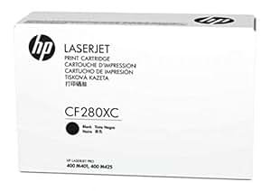 HP CF280XC Toner Cartridge for LJPRO400 M401 - Black: Amazon.co.uk ...