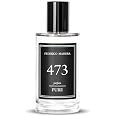 FM World Pure 473 Collection Perfume for Men 50ml : Amazon.co.uk: Beauty