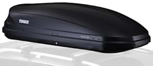 Amazon.fr : Thule Pacific 200 Anthracite aeroskin, Coffre de Toit