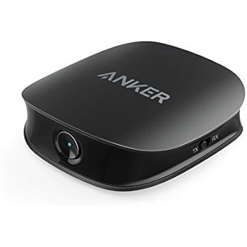 Anker Soundsync Bluetooth 2-in-1 Transmitter and: Amazon.co.uk: Electronics