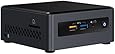 Intel NUC nuc7pjyh BGA 1090 1.5 GHz: Amazon.de: Computer & Zubehör