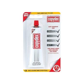 Copydex Bottle Adhesive - 125 ml: Amazon.co.uk: Car & Motorbike