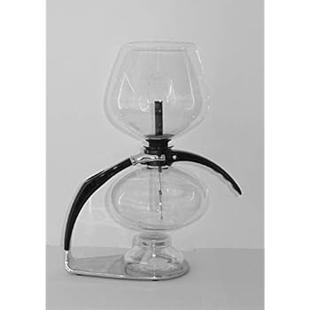 CONA 'Size D-Genius All-Glass' Coffee Maker: Amazon.co.uk: Kitchen & Home