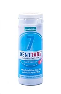 DENTTABS Teeth Cleaning Tablets Mint-Fresh by DENTTABS GmbH - 380 pcs ...