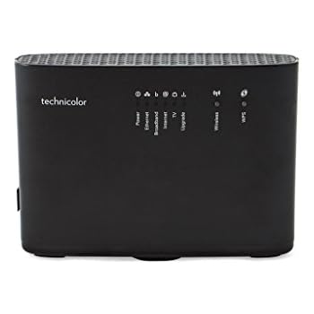 Technicolor TG588V V2 ADSL VDSL router: Amazon.co.uk: Electronics