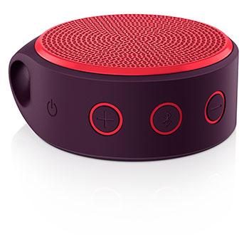 Logitech X100 Mobile Speaker Bluetooth, Grey : Amazon.it: Elettronica