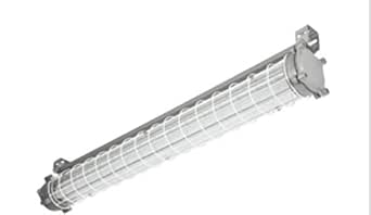 Crompton Flame Proof LED 2x20W Tube Light Fitting: Amazon.in: Home ...