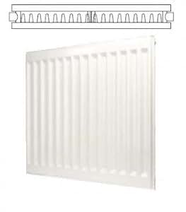Myson Premier HE Roundtop P+ Radiator 530mm x 1251mm Double Panel ...