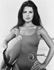 Yasmine Bleeth Caroline Holden From Baywatch Credits Intro Opening GIF