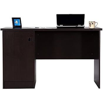 Spacewood Winner Study Table (Natural Wenge): Amazon.in: Home & Kitchen