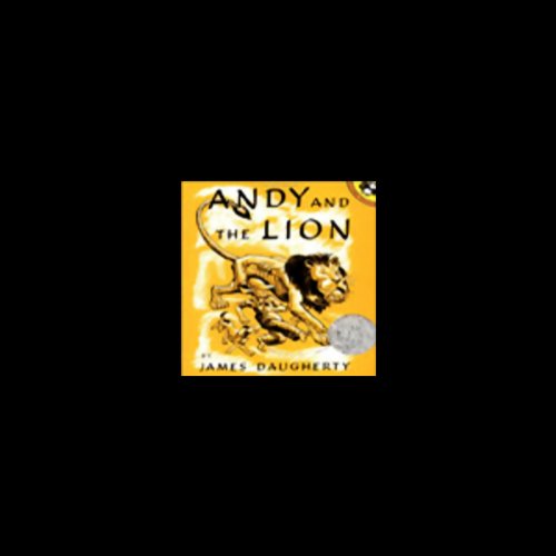 Free Online Reading Books: Andy and the Lion