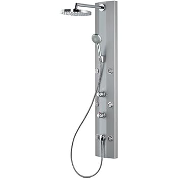 Hansgrohe 26871000 Duschpaneel Pharo Lift 2 M20 manuell ohne ...