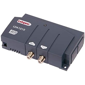 Vision V23-2102G 100mA Power Supply Unit for TV Aerial Masthead ...