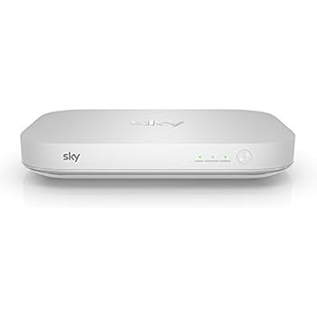 SKY Q HUB WIRELESS ROUTER LATEST BLACK: Amazon.co.uk: Electronics