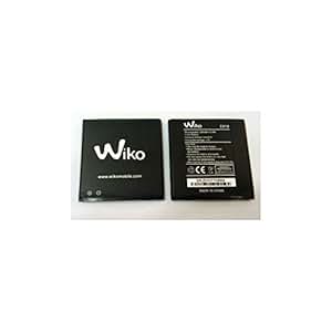 MLTrade Batterie d'origine Wiko 2510 pour Wiko Sunny 2, en vrac: Amazon ...