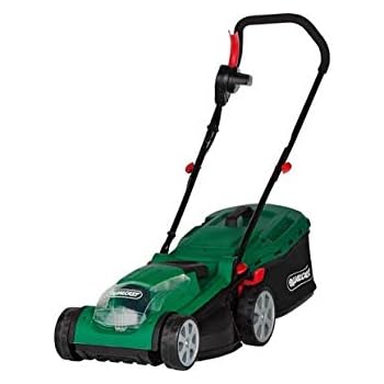 Qualcast Cordless Lawnmower - 36V.: Amazon.co.uk: Garden & Outdoors