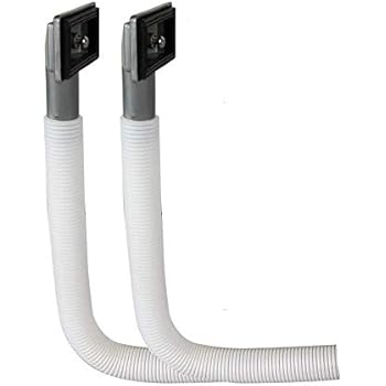Wirquin 39007001 Flexible Overflow Pipe for Sink: Amazon.co.uk: DIY & Tools