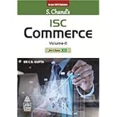 S Chand's ISC Commerce -Volume II(for Class-XII) : Dr. C B Gupta ...