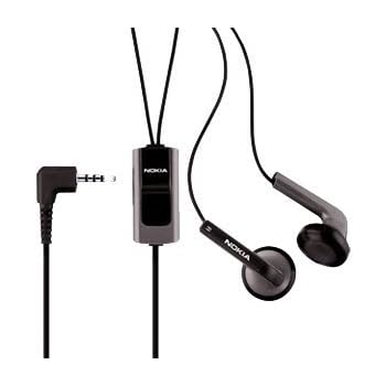 Nokia Wired Headset: Amazon.in: Electronics