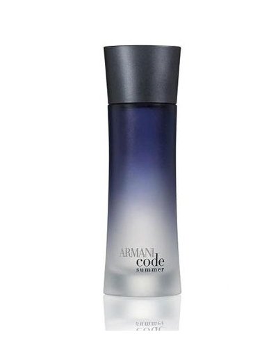Giorgio Armani Armani Code Summer Eau De Toilette Vaporisateur Spray 75 ...