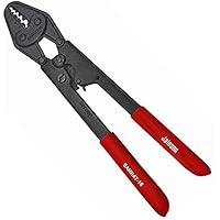 JAINSONS 0.5 to 16 MM² Crimping Hand Tool SAMRAT 16 : Amazon.in: Home ...