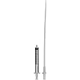 Insemination Extender Syringe IUI Kit - Premium Semi Flexible Round Tip ...