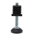 Vital Parts 4 Adjustable Feet & Square Tube Insert Sets, Furniture ...